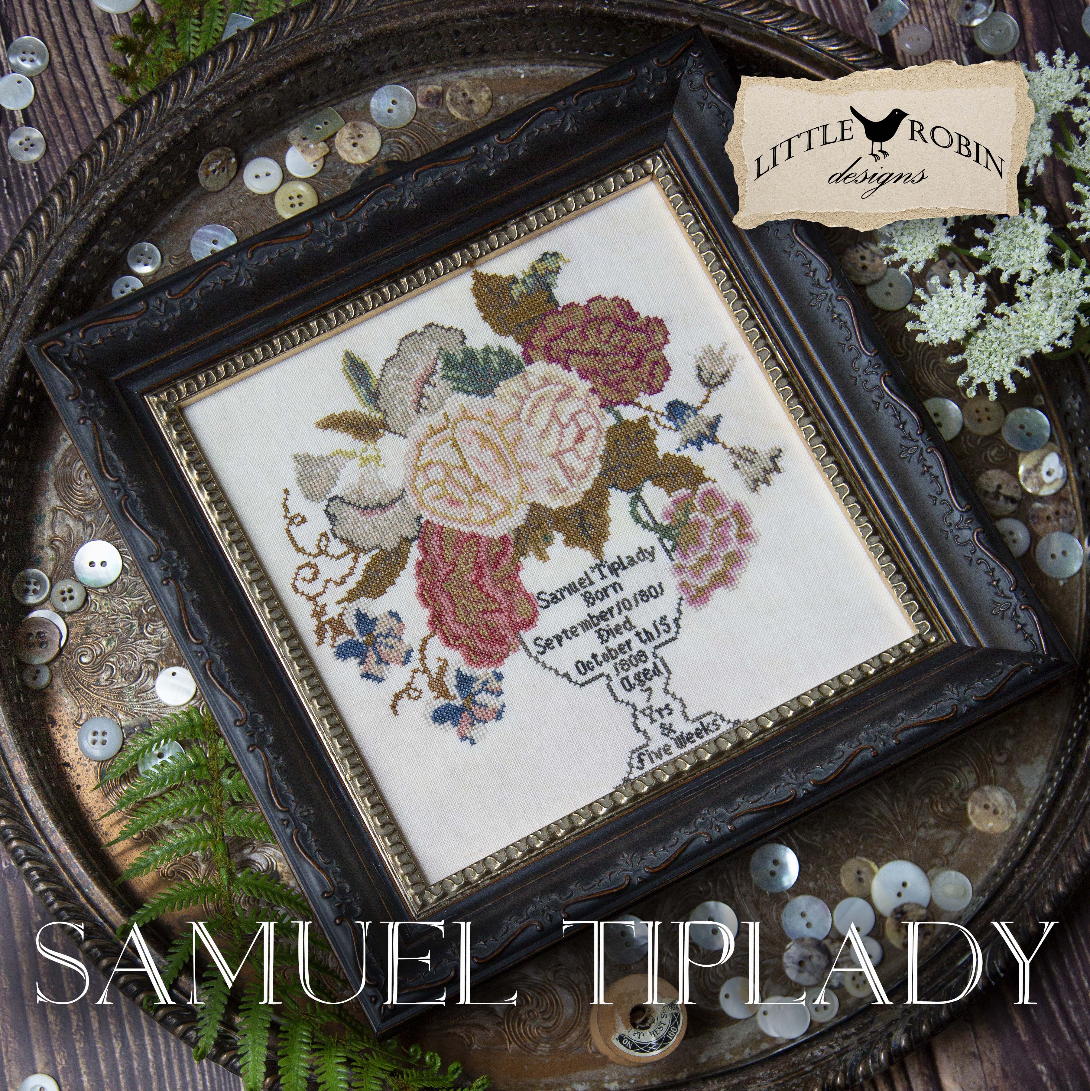Samuel Tiplady – Little Robin Designs